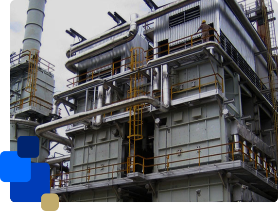 Direct Fired Heaters, Reformers, WHRU Design – Primoris