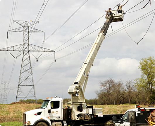 Power Delivery – Primoris Services Corporation