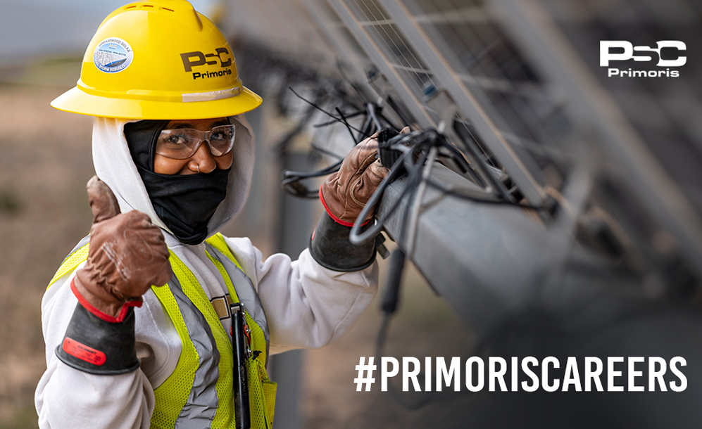 Primoris Services Corporation